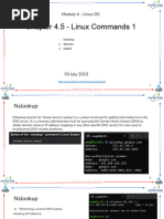 Nbtstat Command Cheat Sheet | PDF | Domain Name System | Computer Architecture