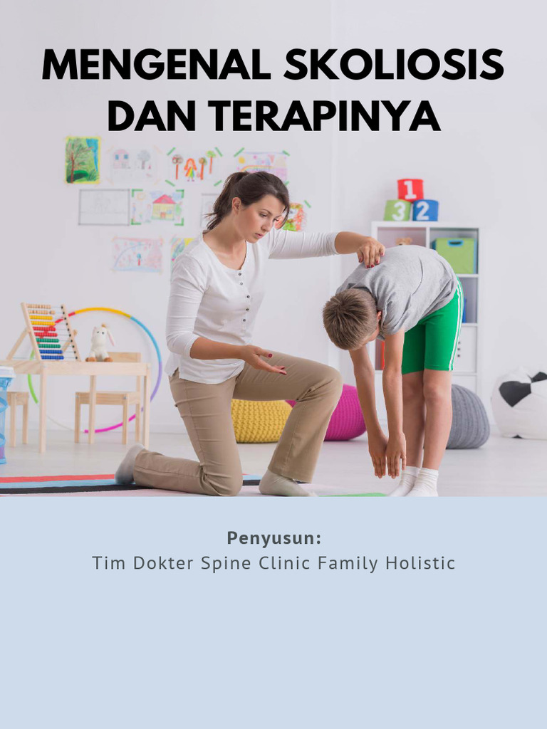 E Book Mengenal Skoliosis Dan Terapinya | PDF