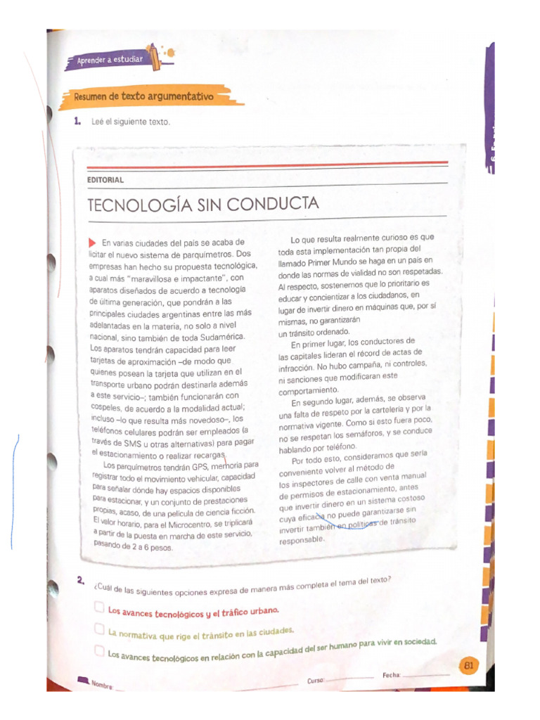 Documentos Escaneados | PDF