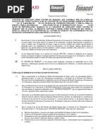 Actualización FONACOT: Documentos y Requisitos | PDF