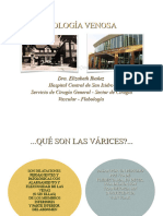 Doppler Venoso Mmii Safena Magna y Parva | PDF | Vena | Sistema ...