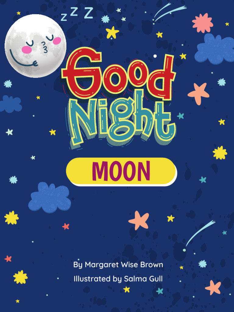 Goodnight Moon Full Text PDF | PDF | Young Adult