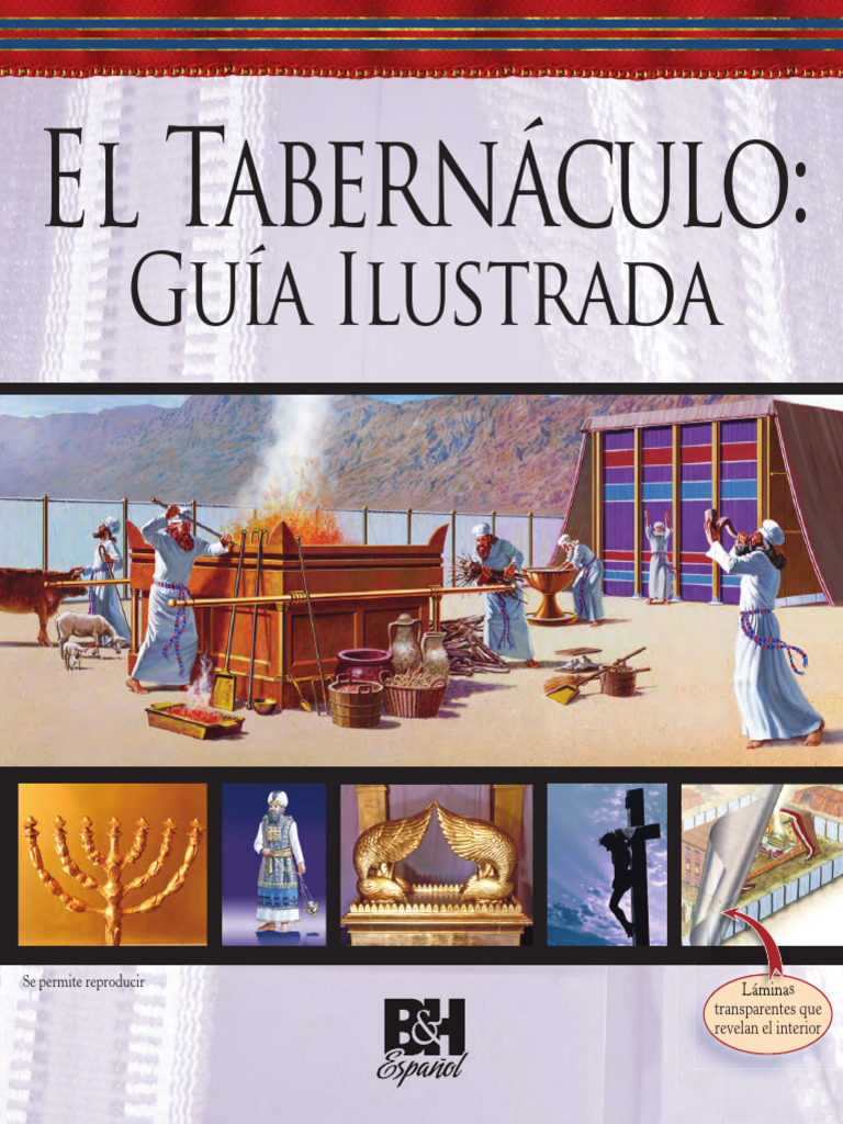 El Tabernaculo Guia Ilustrada | PDF