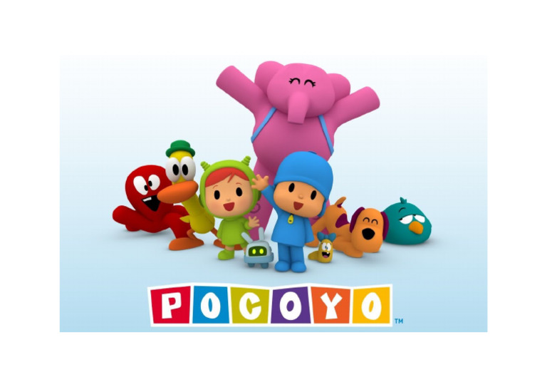 Pocoyo | PDF