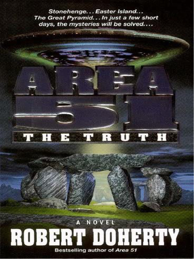 07-Robert Doherty - Area 51 The Truth | PDF | Stonehenge | Los Estados ...