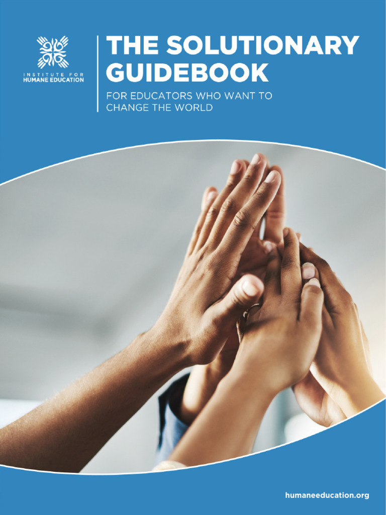 Solutionary Guidebook - V3 2022 | PDF