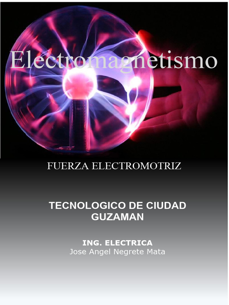 Electro | PDF | Electricidad | Corriente eléctrica