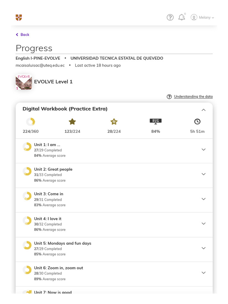 Cambridge One. Unit 7 - 8 | PDF | Human Communication | Learning