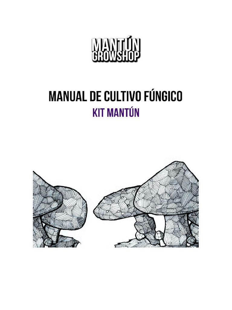 Kit Primordio para El Cultivo de Hongos | PDF | Seta | Hongo