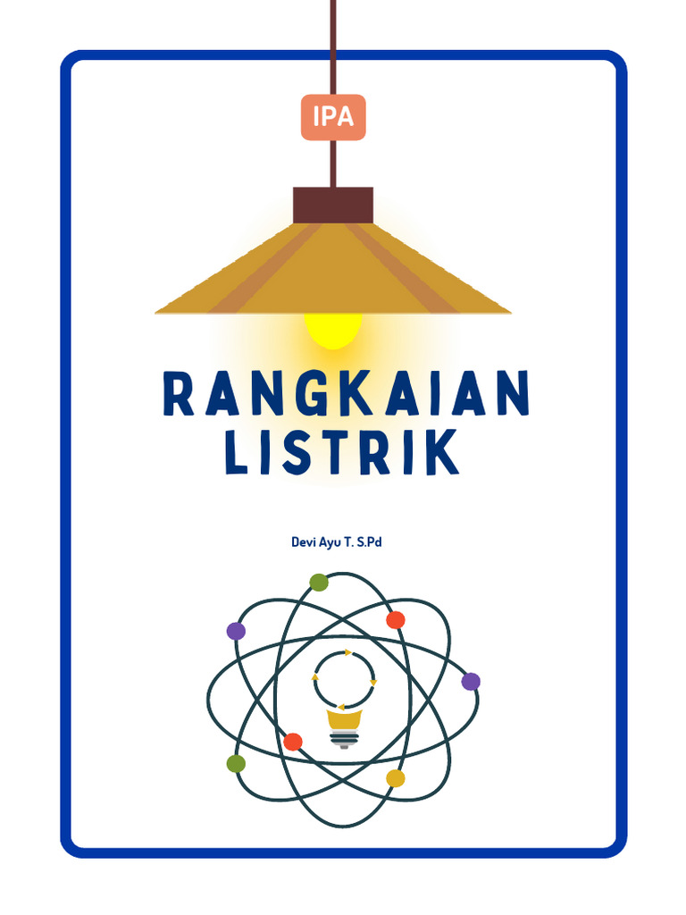 Rangkaian Listrik Kls. 6 Devi Ayu T.PDF - 20230910 - 222333 - 0000 | PDF