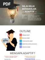 Sosialisasi One Pertamina 2024 | PDF | Pengembangan Diri