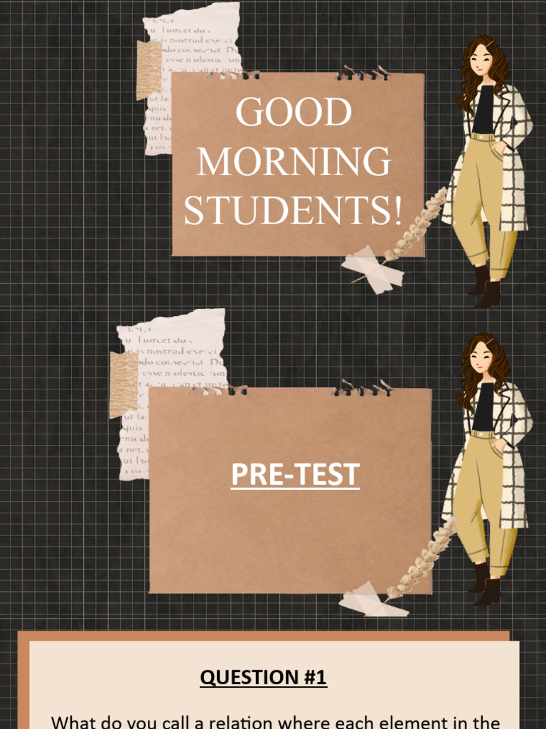 Relations And Functions Pdf Function Mathematics Equations