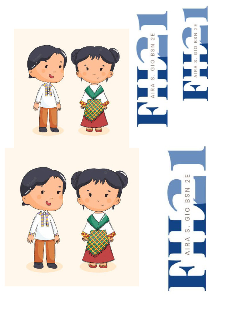 Filipino Notes | PDF