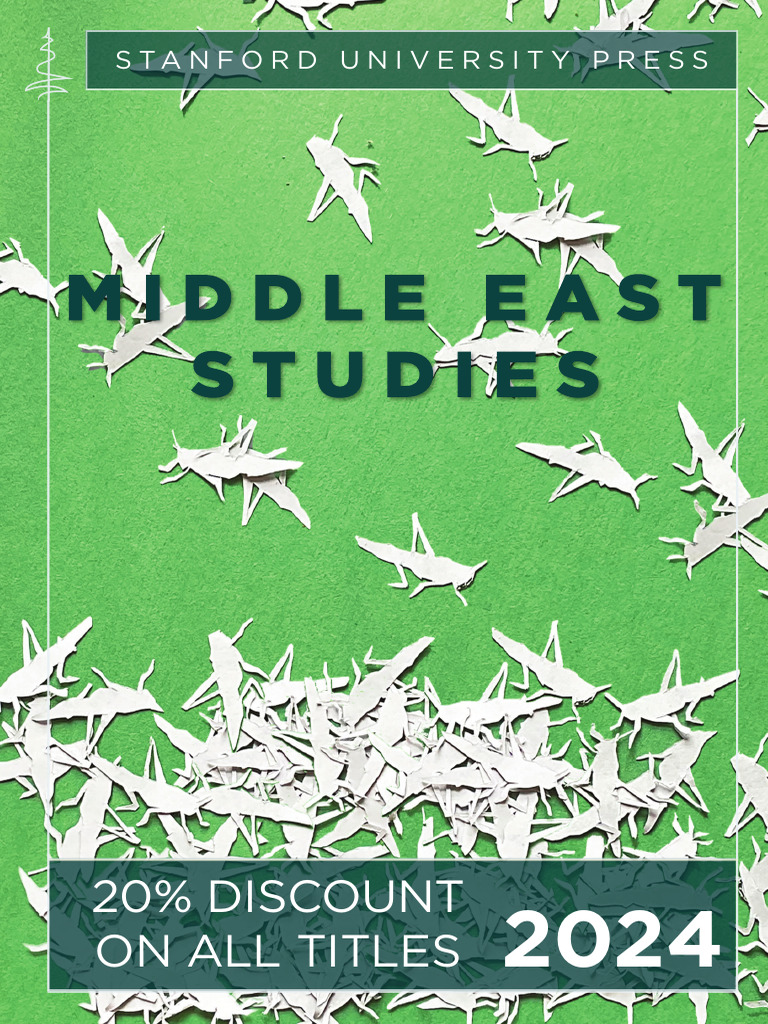 Middle East Studies 2024 | PDF | Palestinians | Sectarianism