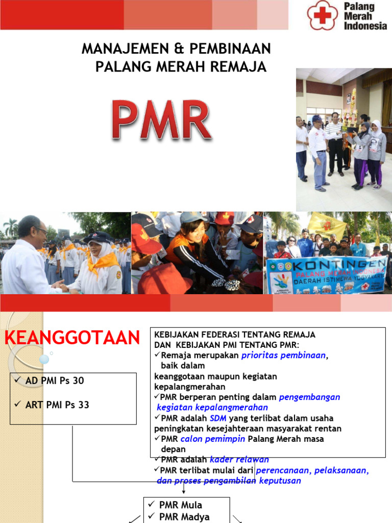 Manajemen PMR PDF | PDF