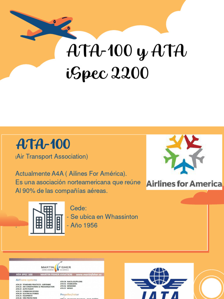 Ata-100 Y Ata Ispec 2200 | PDF | Negocios | Informática
