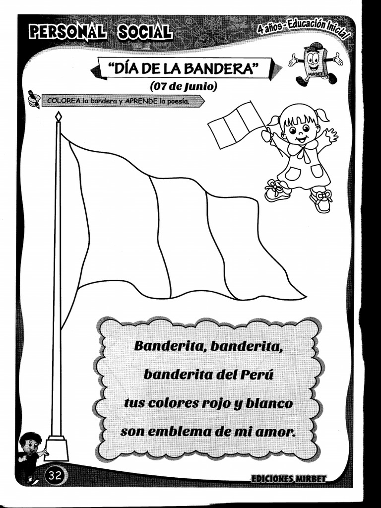 Dia de La Bandera | PDF