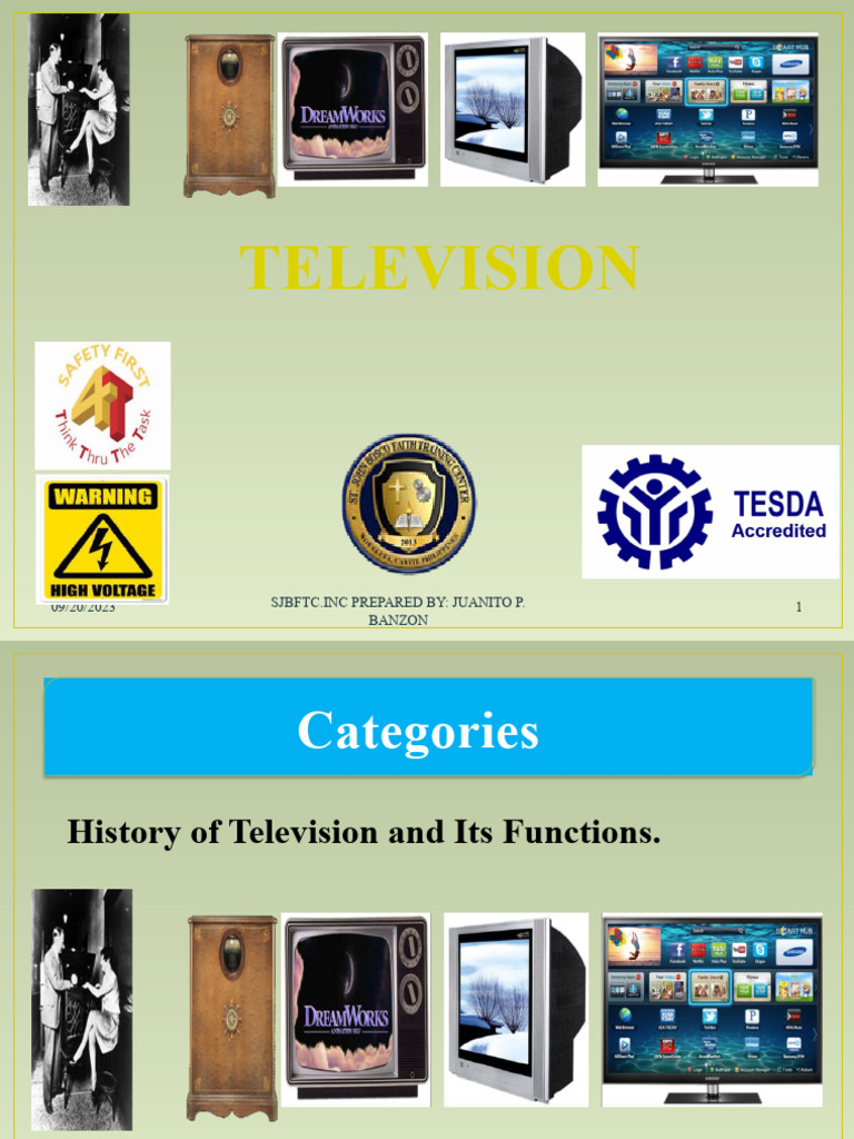 Tele Vesi On | PDF | High Definition Television | Imaging