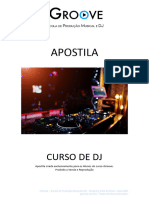 Curso de DJ Gratuito e Completo | PDF | DJ | Harmonia
