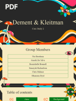 Dement - and - Kleitman - (1957) Study | PDF | Rapid Eye Movement Sleep ...