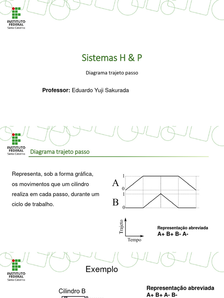 SHP-Aula05 - Diagrama Trajeto Passo | PDF