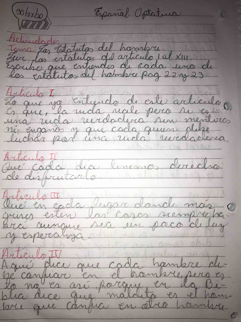 Optativa Español d1 | PDF | Lógica