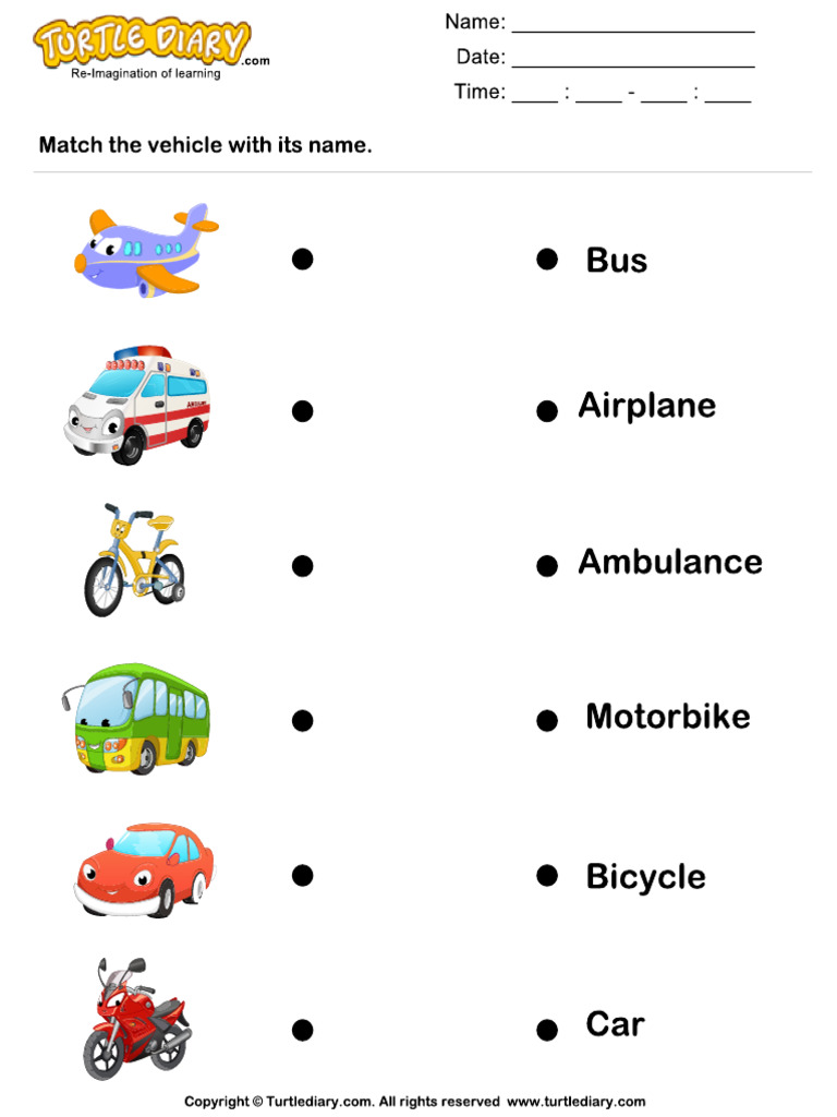 Names of Vehicles | PDF