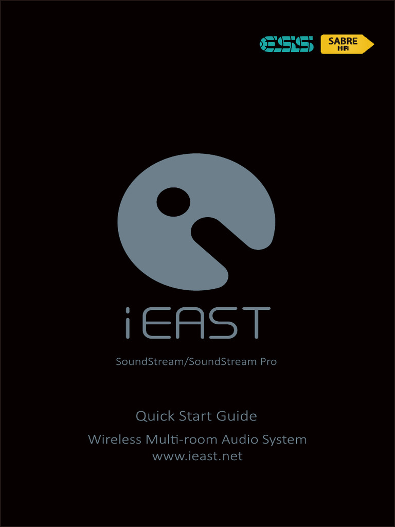 Manual English SoundStreamSoundStream-Pro V1.0 | PDF