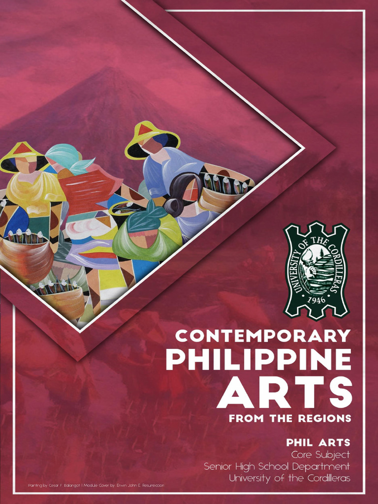 Phil Arts Module 2 - Contemporary Art and Philippine Art | Download ...