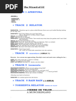 The Wizard of Oz Play Script by EliteA22UHO | PDF | Scarecrow (Oz ...