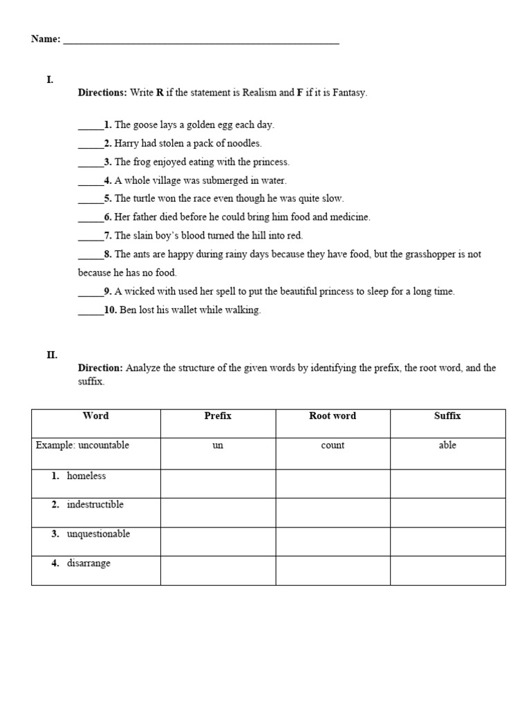 Grade 3 Reading | PDF | Linguistic Morphology | Linguistics