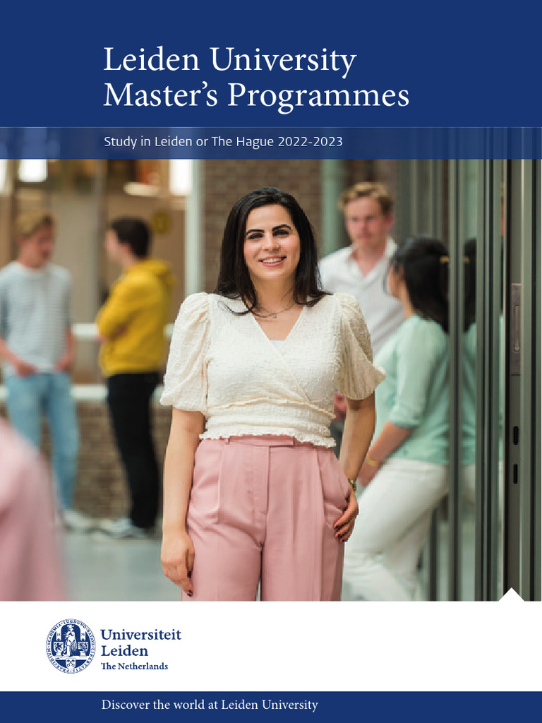 Explore Master's Programs at Leiden University | PDF | Netherlands ...