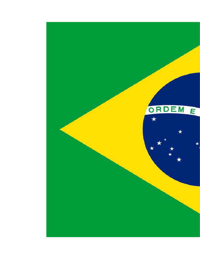 Bandeira Do Brasil | PDF