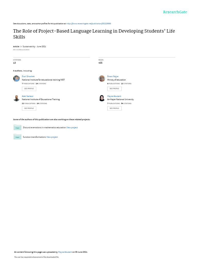 Sustainability 13 065181 | PDF