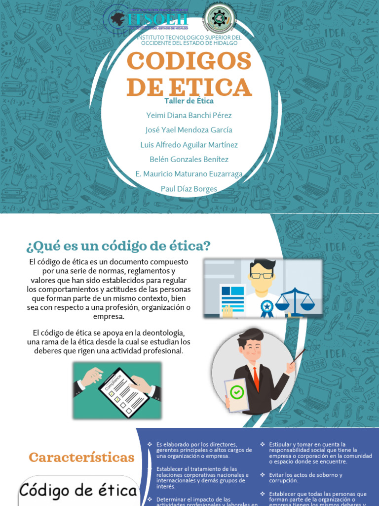 Codigos de Etica | PDF | Business | Verdad