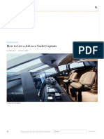 Ship Captain Duties and Responsibilities | PDF | Sea Captain | Ships