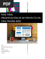 Modulo 23 Prepa en Linea - Fase Final: Mi Proyecto en Una Página Web ...