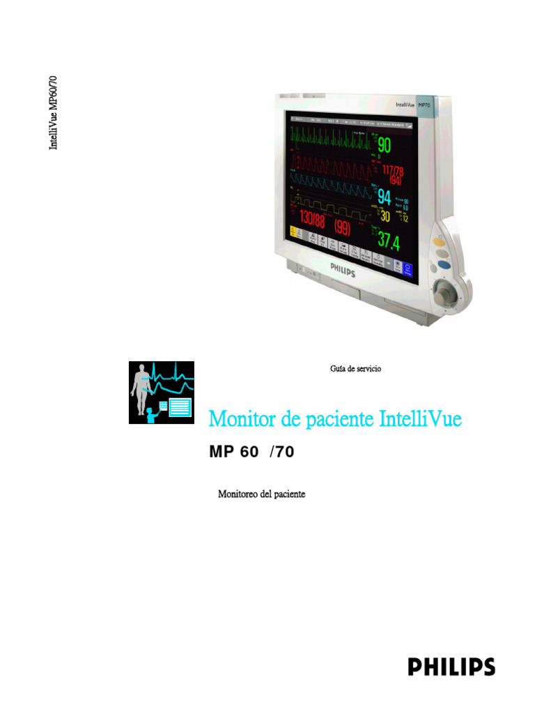 Manual Monitor MP60 | PDF | Hardware de la computadora | Red de ...