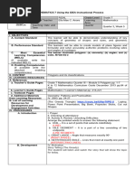 The Six Trigonometric Ratios Lesson Plan | PDF | Trigonometric ...