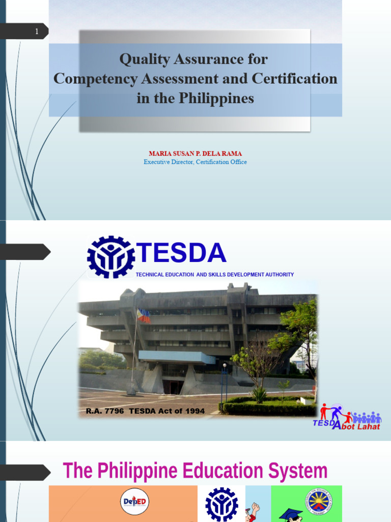 AC Presentation As of 12-10-2019 | Download Free PDF | Certification ...