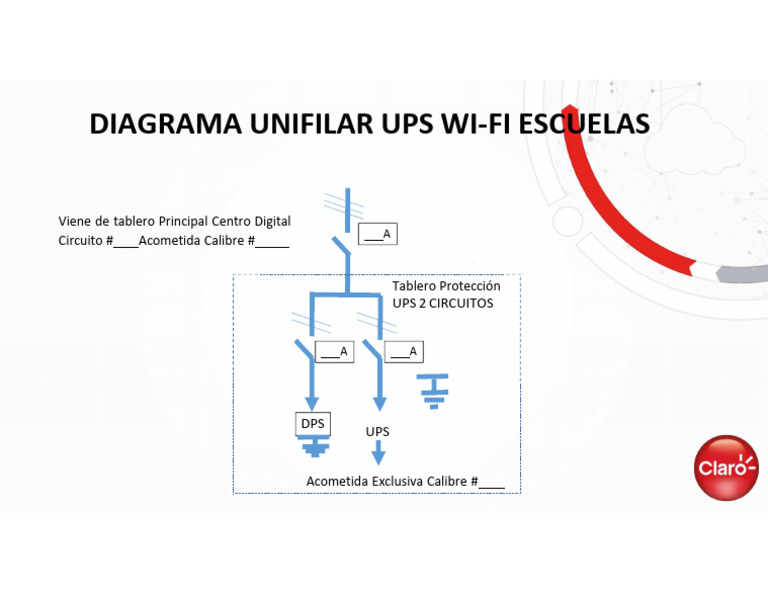 Diagramas Unifilares | PDF