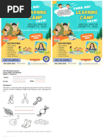 Despedida Script | PDF | Sports & Recreation | Language Arts & Discipline