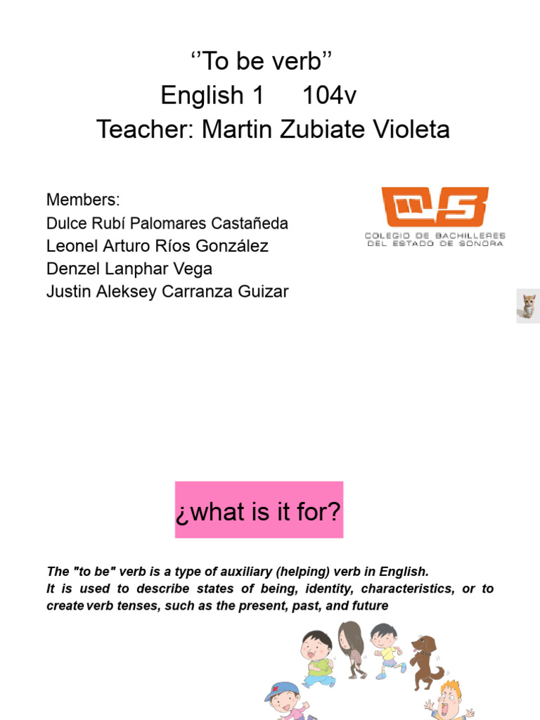 Proyecto Ingles | PDF