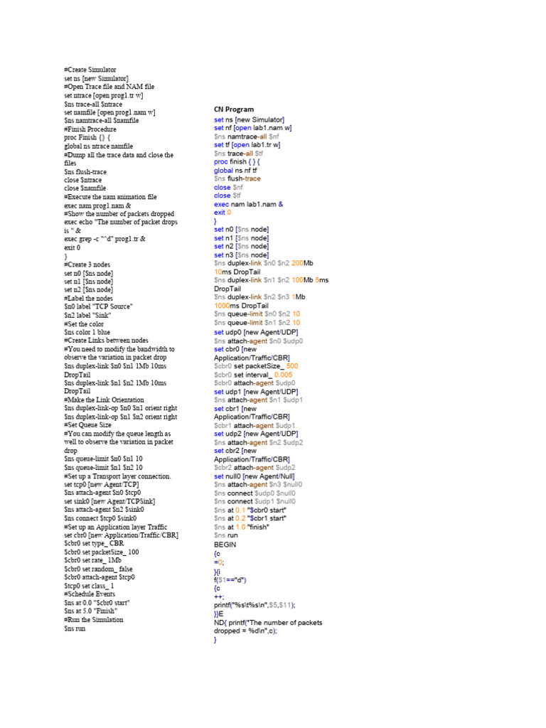 Cn Lab 1 Pdf 