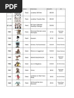 Warhammer 40K Base Size Guide | PDF