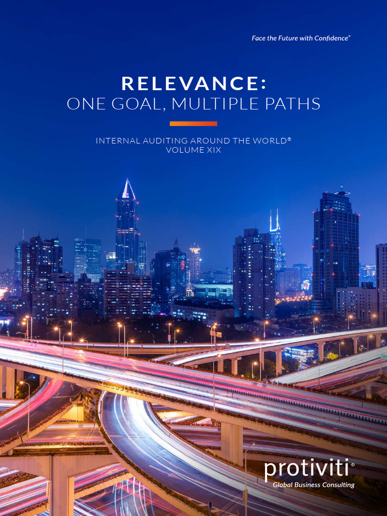 Internal Audit Around The World | PDF | Internal Audit | Private Equity