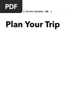 GO Transit - Bus & Train Schedules | PDF | Fare | Passenger Rail Transport