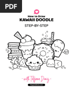 365 Daily Drawing Book For Kids | PDF