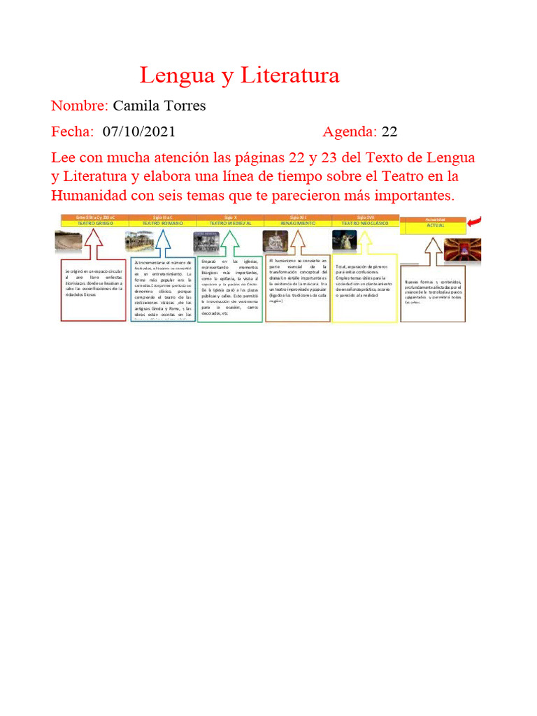 Anny Torres | PDF | Clásicos