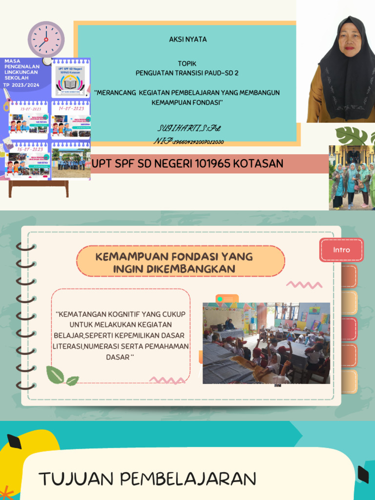 Colorful Class Syllabus Education Presentation | PDF